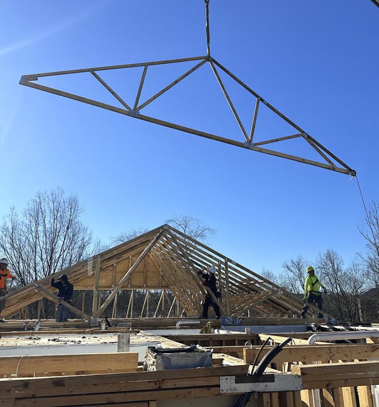 Siding framing roofing – Padua Construction